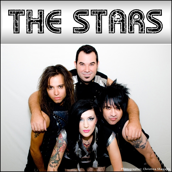 THE STARS in Austin at Closed: Bar Louie