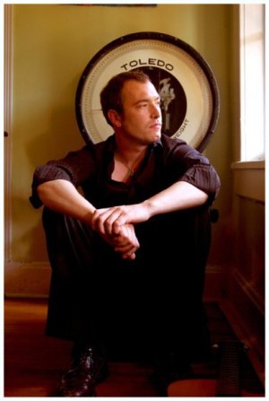 Rick Trace w/Corey Mac, Tom Buller & Bart Hansen in Nashville at