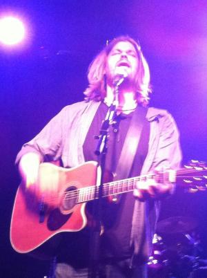Brit Stokes w/Rob Skaggs, Taria & July Michael in Nashville at