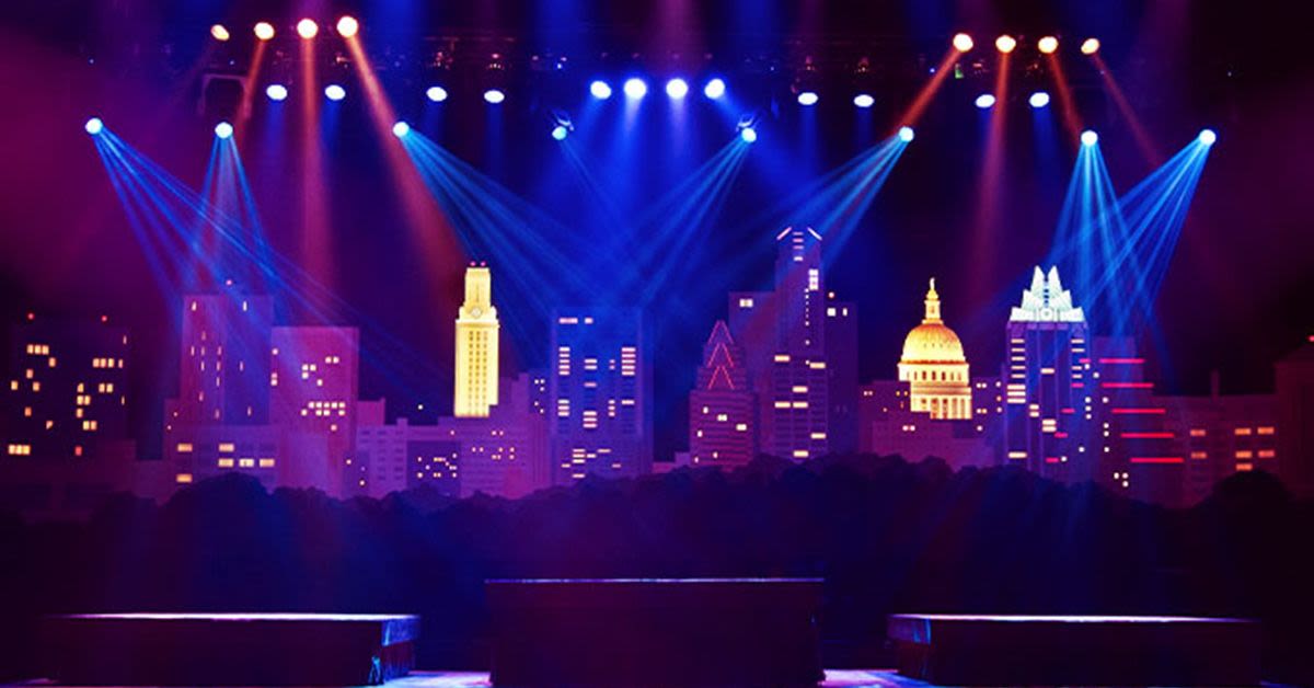 ACL Live Tour in Austin at ACL Live at the Moody Theater