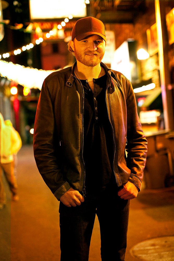 Eric Paslay And Friends : Fanfest Celebration in Nashville at 3rd