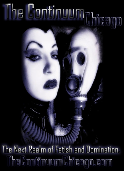 Continuum Chicago's Monthly Fetish & BDSM Party in Chicago at The