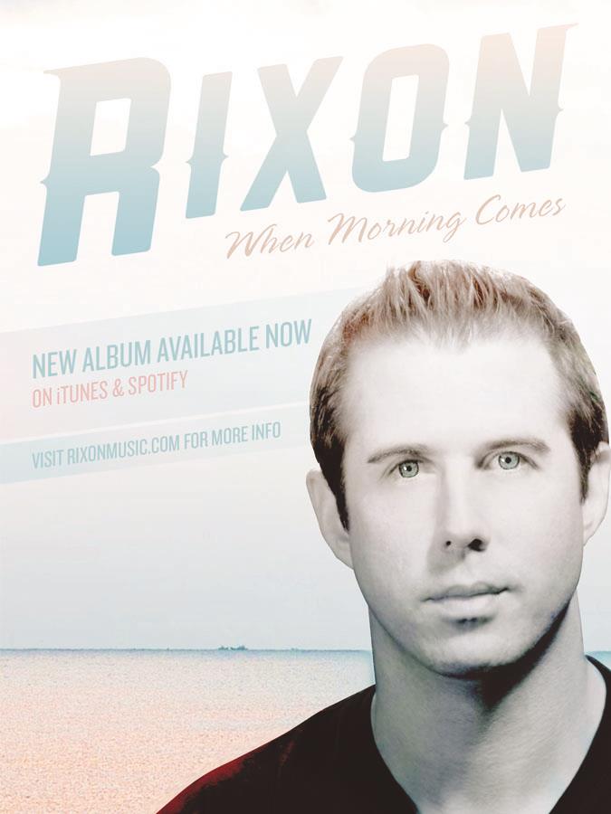 Rixon Duo in Austin at Closed: Cedar Street Courtyard