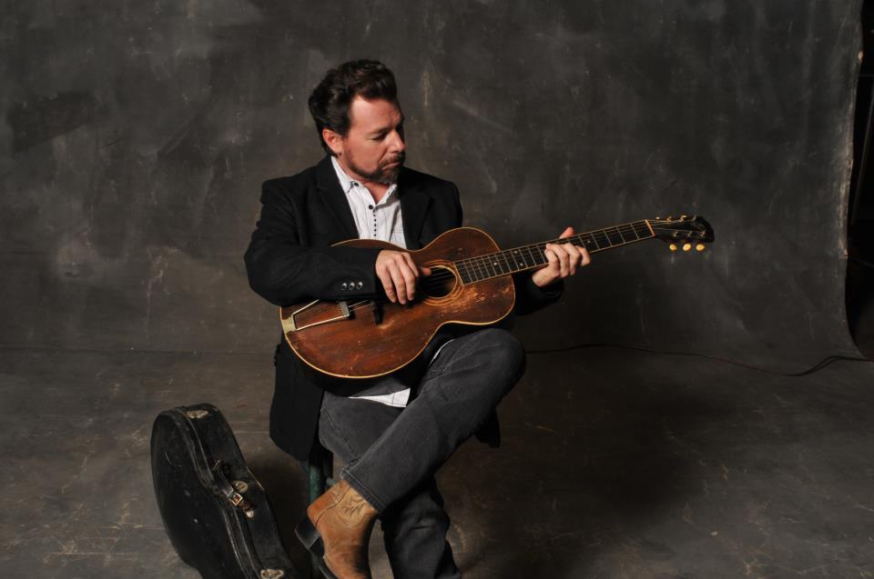 Clay McClinton in Austin at Strait Music