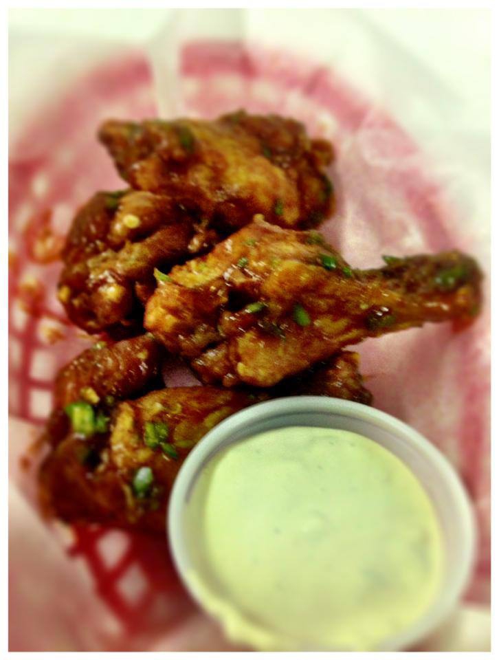 Tuesday Kitchen Special: 50 Cent Wing Night in Austin at Bender