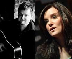Songwriter Session: Jeremy Spillman and Brandy Clark in