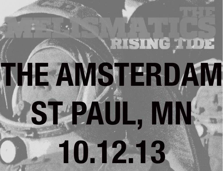 The Melismatics, The Handcuffs, The Rebel Sect, Vanarays in