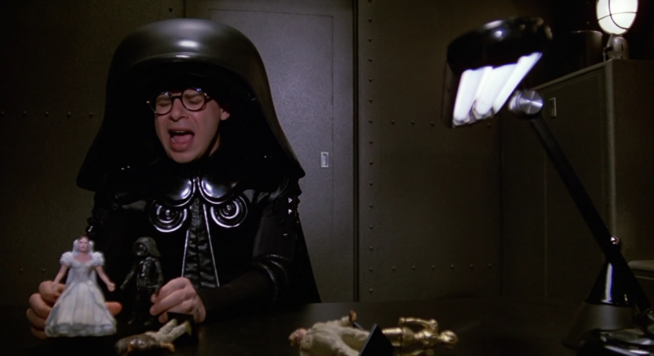 Spaceballs Quote-Along in Austin at Alamo Drafthouse Slaughter