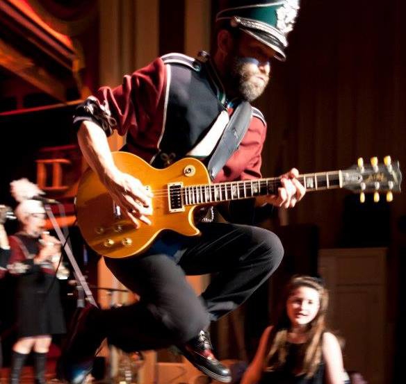 Invincible Czars w/ Stop Motion Orchestra, Bee vs. Moth,