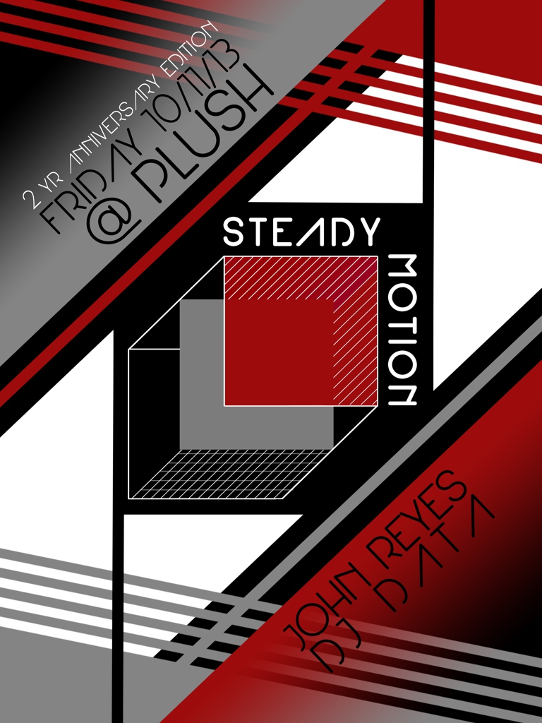 Steady Motion (2 Year Anniversary Edition) in Austin at Closed: