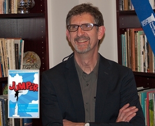 Tim Parrish - The Jumper in Brooklyn at BookCourt