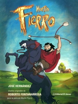 Noche de Pelicula: Martin Fierro, La Pelicula (Agentina w/