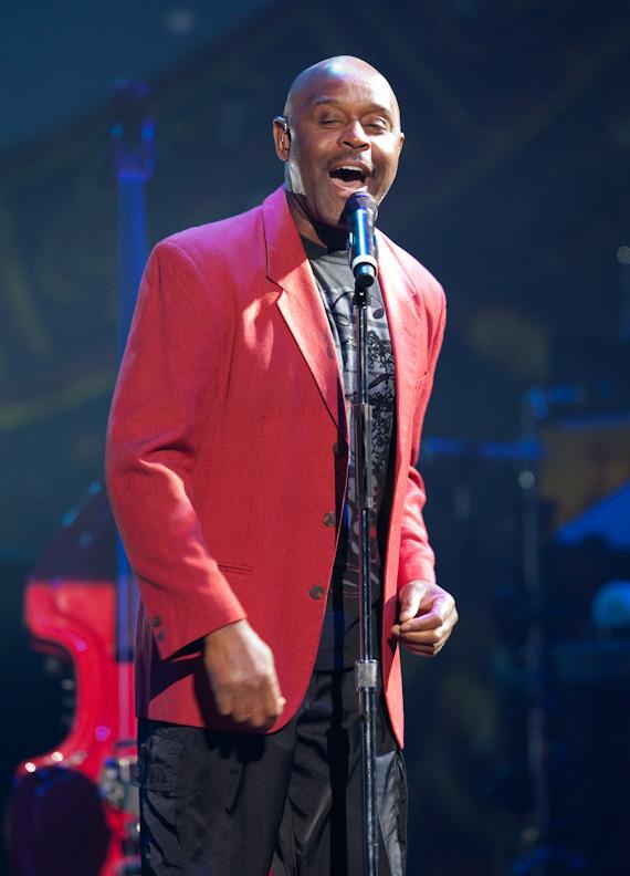 RAY CHARLES PROJECT CHRISTMAS SHOW feat. David K Mathews, Tony