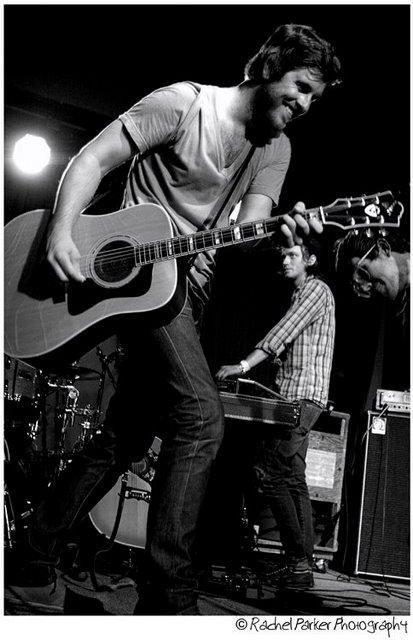 Graham Colton, Daphne Willis, Ashley Arrison in Chicago at