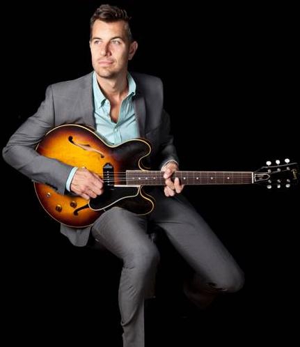 The Nick Hexum Quintet - Lead Singer Of 311, Franchot Tone in