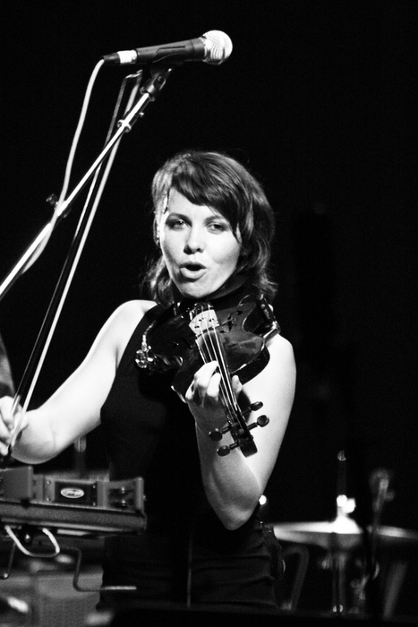 SARAH NEUFELD (OF ARCADE FIRE) w/ Reservations in Austin at