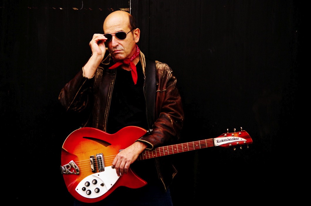 Paul Collins Beat w/Parasite Diet in Nashville at The Basement