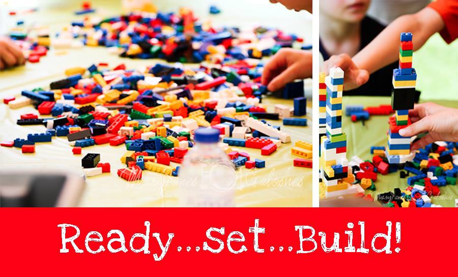 3rd Annual Lego Building Contest in Round Rock at Kaleidoscope