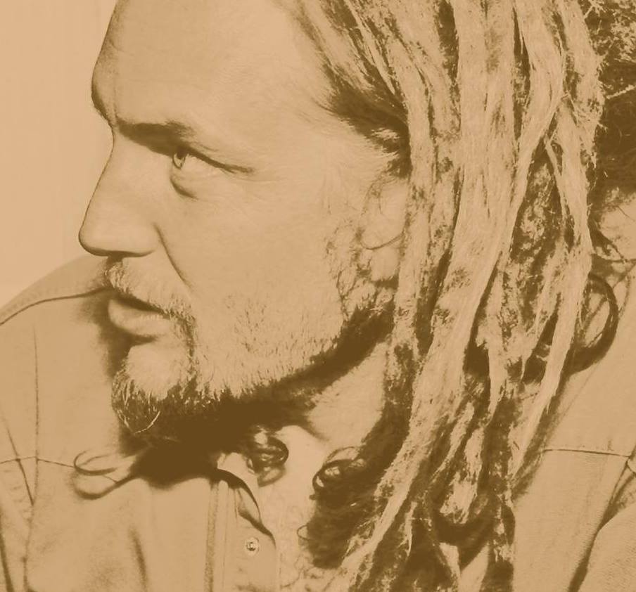 Graham Wilkinson in Austin at Stubb's