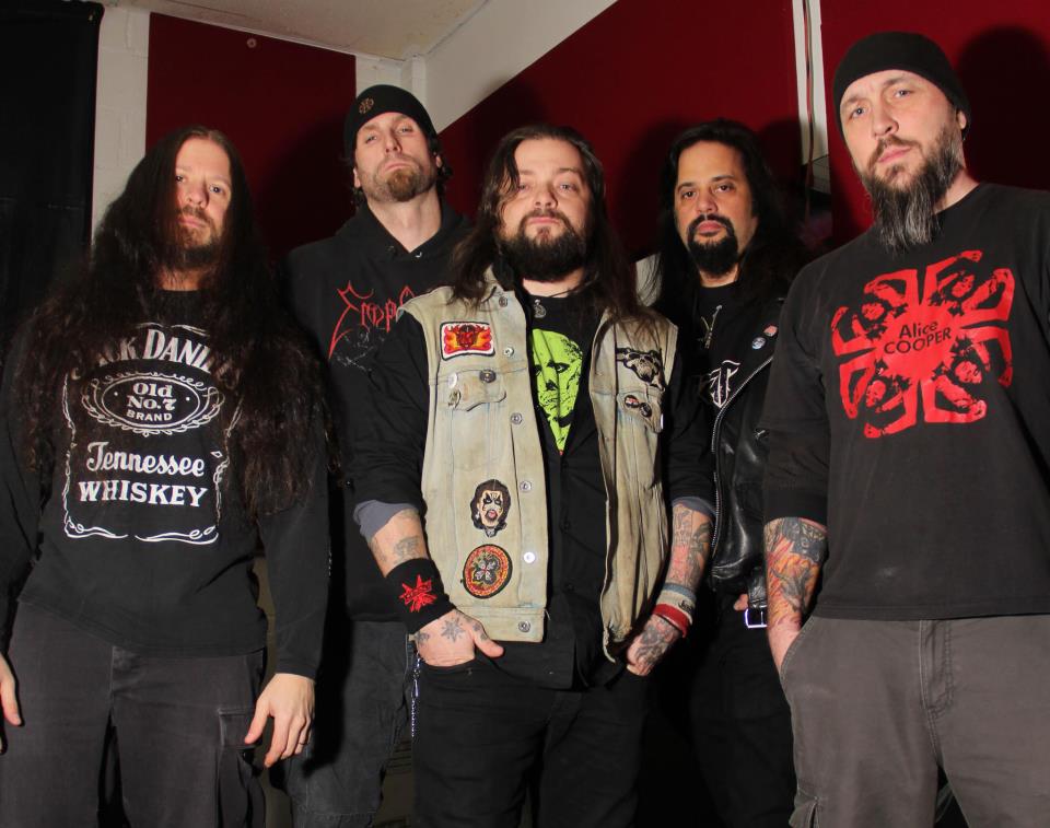Ringworm, Death Before Dishonor, Relentless, La Armada in
