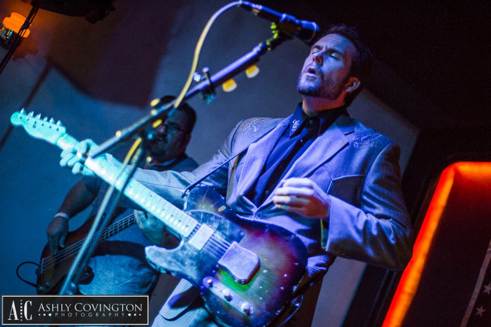 Moot Davis in New York at Rodeo Bar