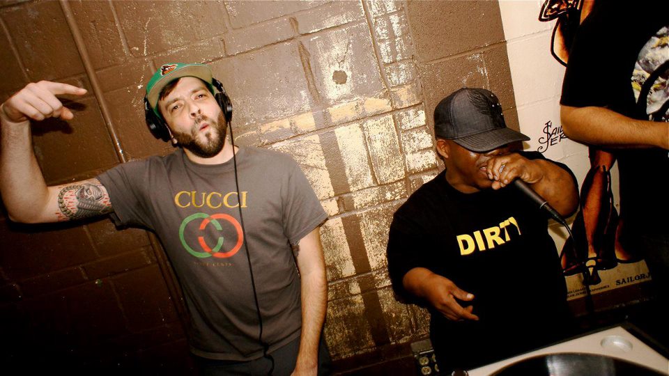 DIRTY RAP SH!T - EVERY SUNDAY in Austin at Dirty Bill's