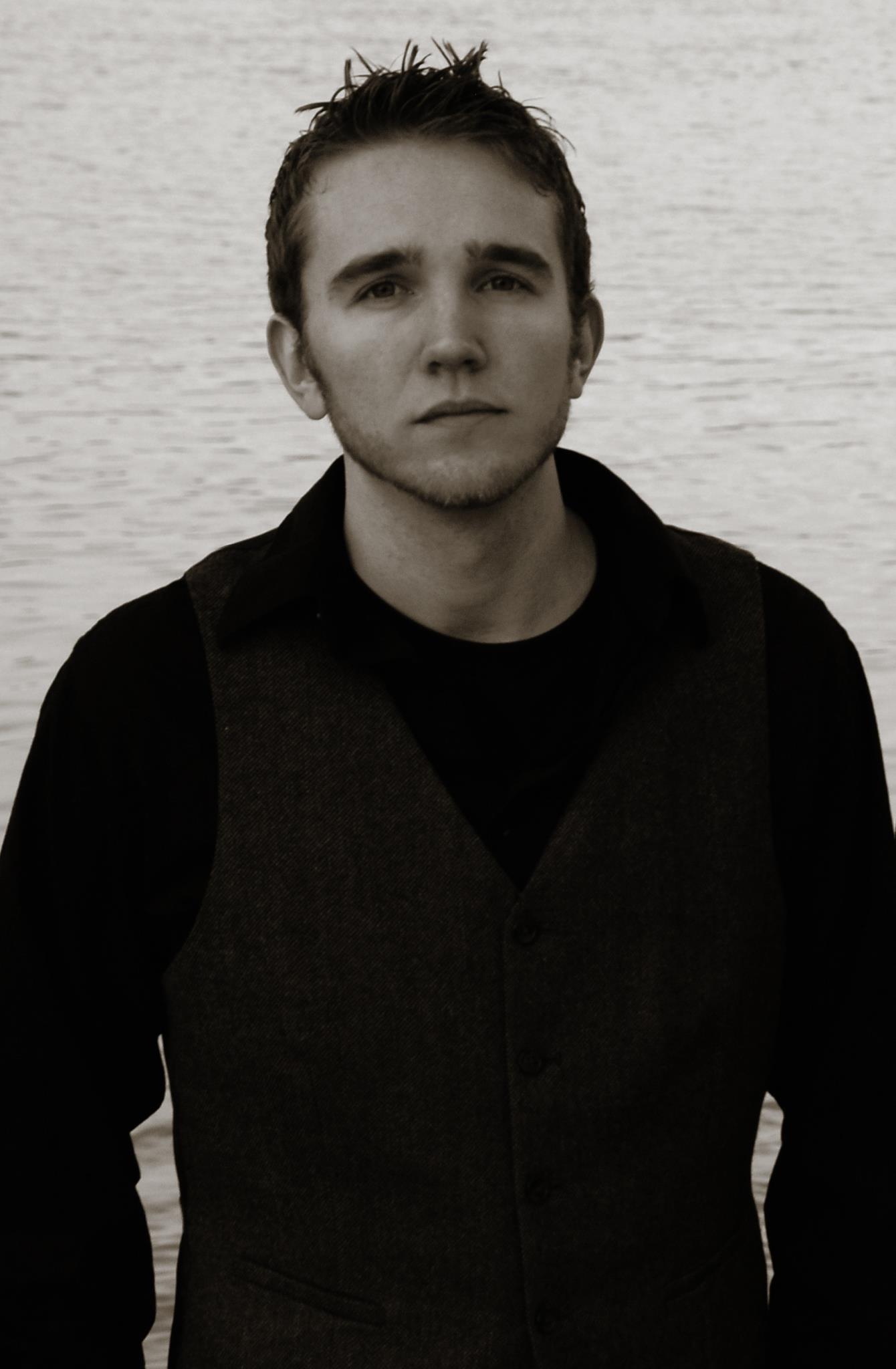 Clint Manning in Austin at Bat Bar Austin