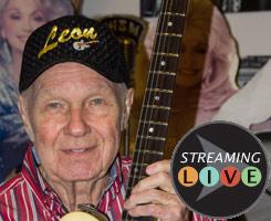 Nashville Cats: Salute to Guitarist Leon Rhodes in Nashville at