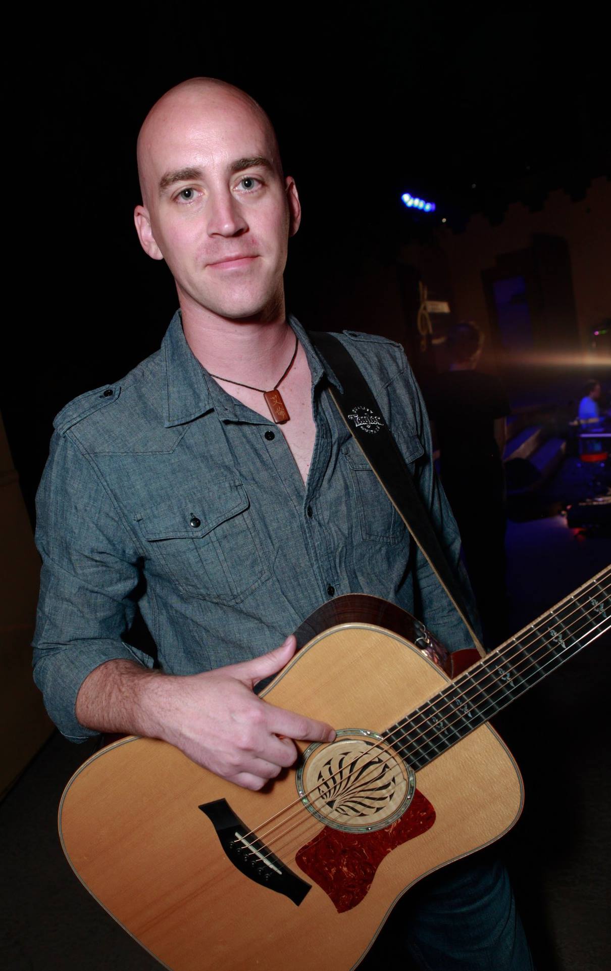 Tyrone Wells with Nick Howard in Evanston at SPACE