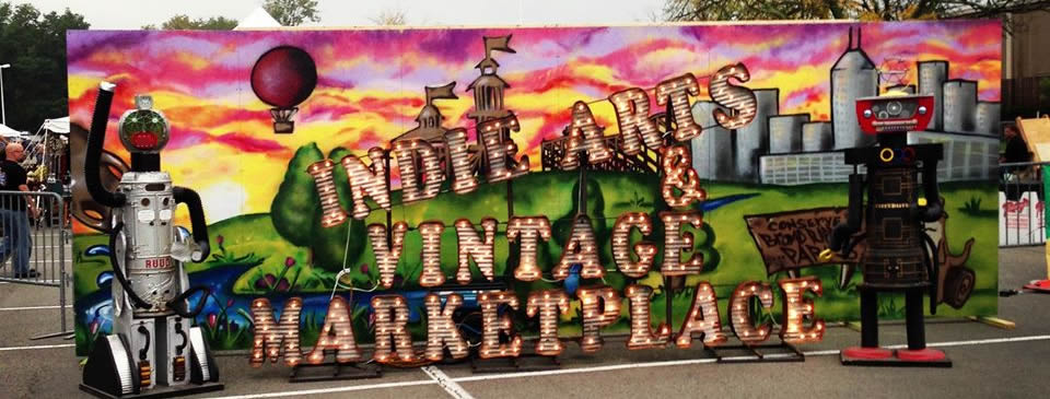 Indie Arts & Vintage Marketplace in Indianapolis at Glendale