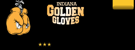 Indiana Golden Gloves - Boxing Match in Indianapolis at Tyndall