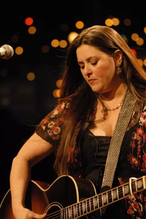 Shelly King w/ Caroline Aiken in Austin at CLOSED: Strange Brew