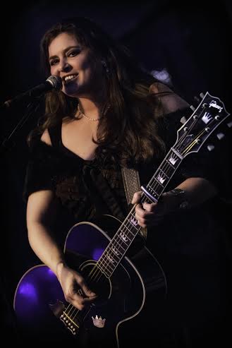 Shelley King in Austin at Lone Star Court