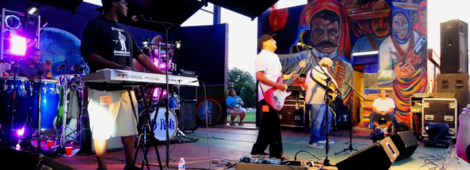 The CHRIS CASTANEDA PROJECT in Austin at Closed: Cedar Street