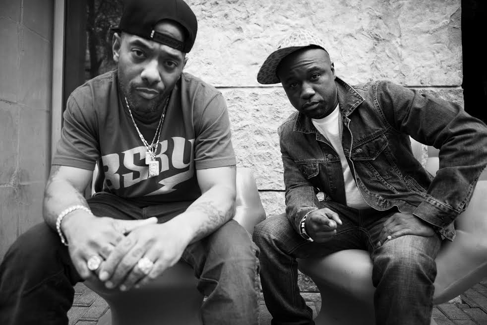 Mobb Deep - Live Studio Performance in Chicago at JBTV