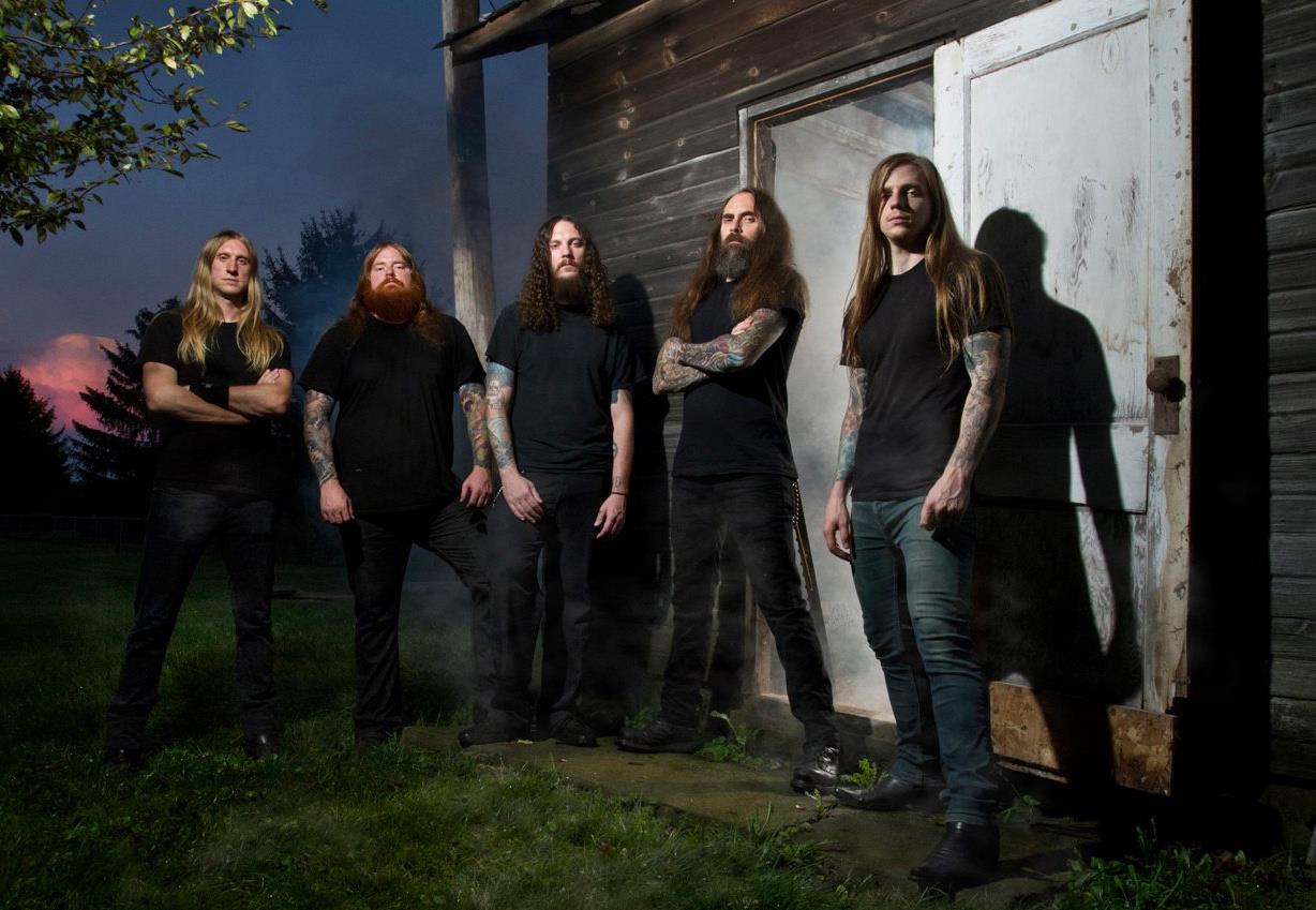 SKELETONWITCH, Black Anvil, EVOKEN in Brooklyn at Saint Vitus