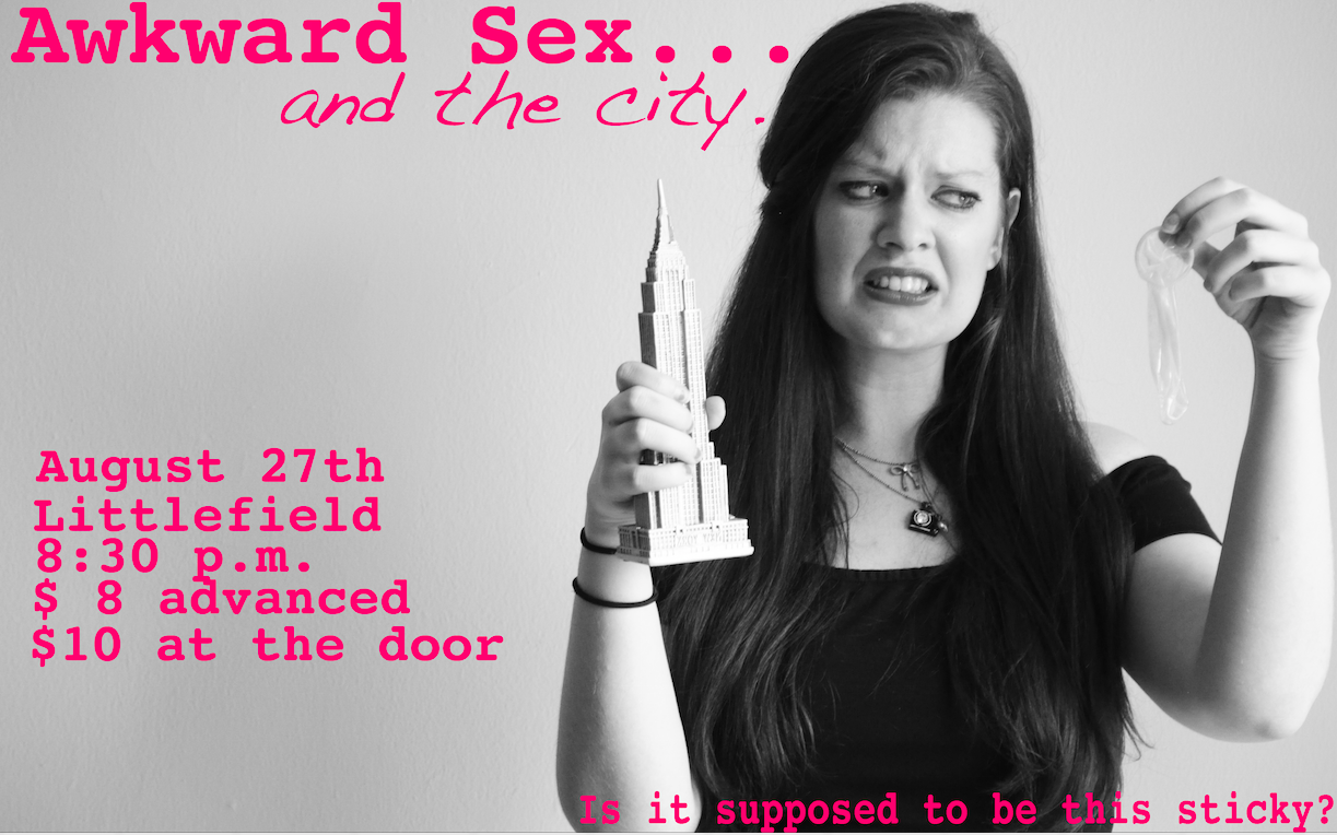 Awkward Sex And The City Ft Nikki Glaser Michael Che Jen