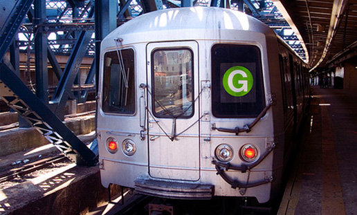 Architectural Walking Tour of Brooklyn via the G Train in New York