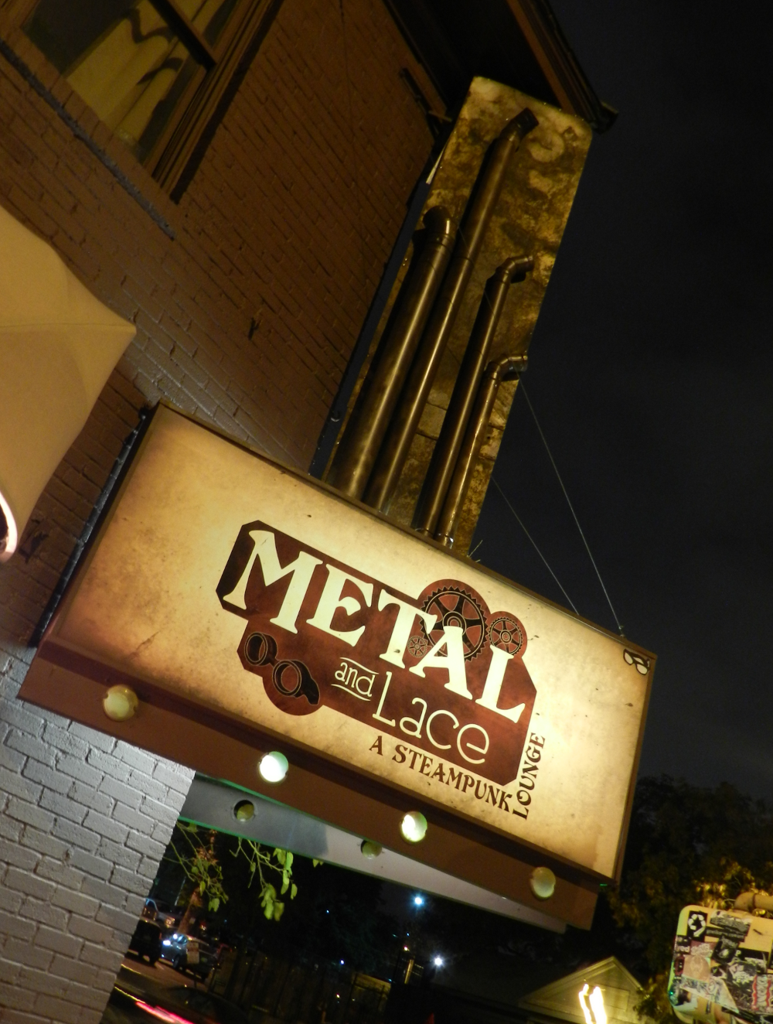 Gutbunny Revival, Gimmie My Moon Back, Rowan in Austin at Metal