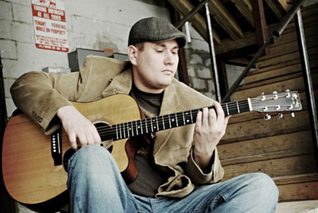 Lucas Cook in Austin at CLOSED: Rattle Inn