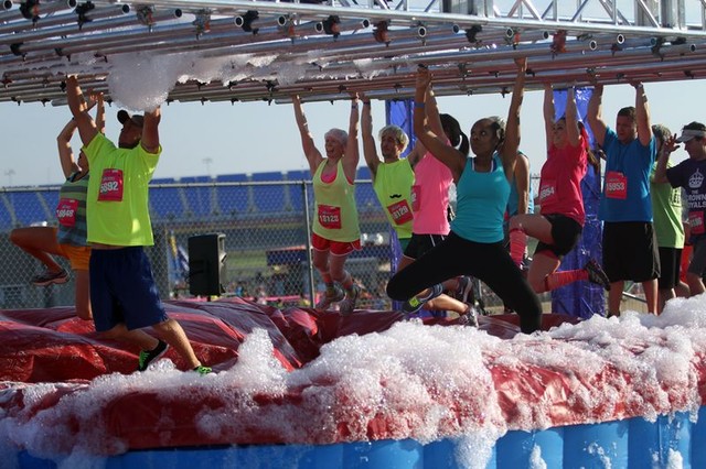 ROC Race: New York in NYC at Aviator Sports & Event Center