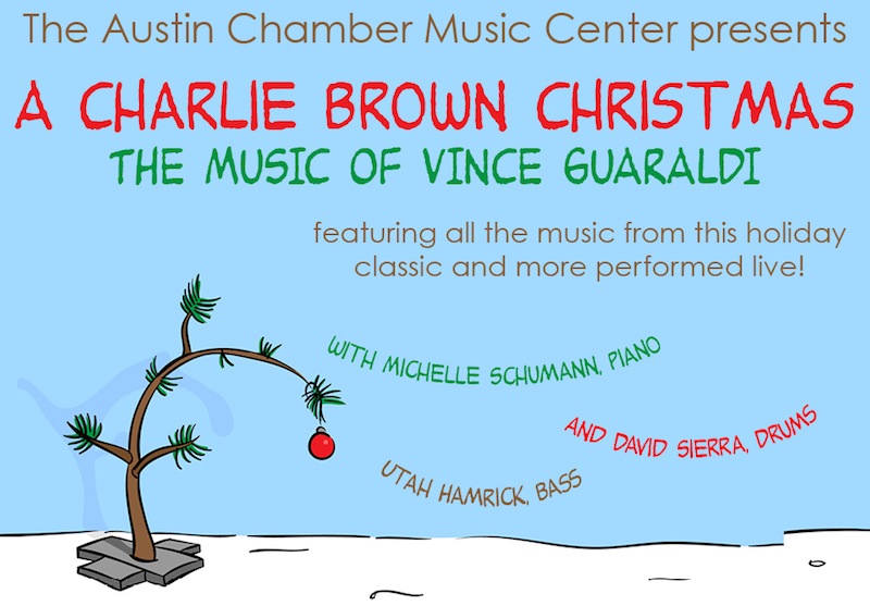 A Charlie Brown Christmas: The Music of Vince Guaraldi in Austin