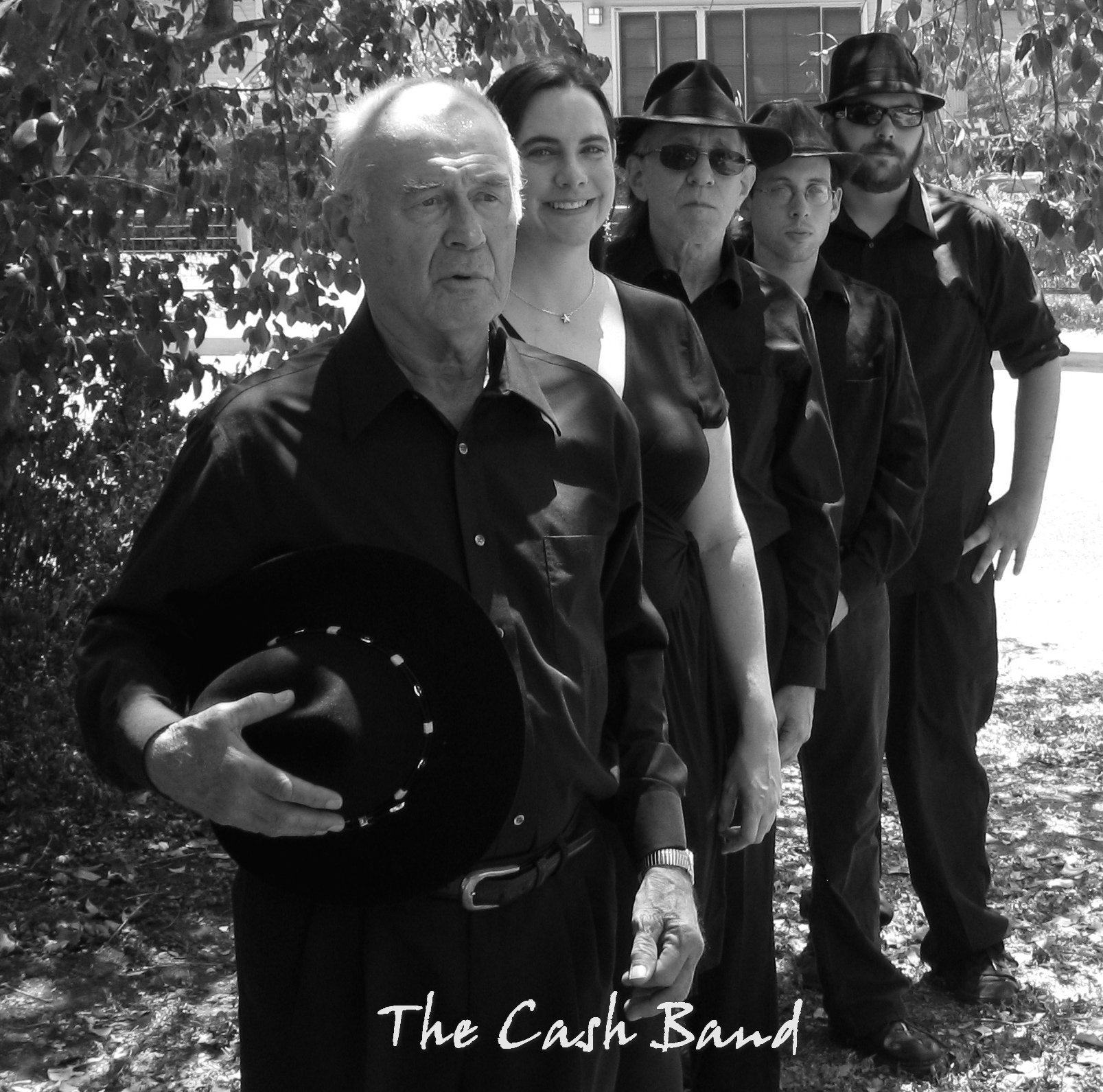 The Cash Band and Tex Thomas And His Danglin' Wranglers in Austin