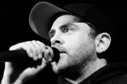 mc chris, MC Lars, Spose in Chicago at Subterranean