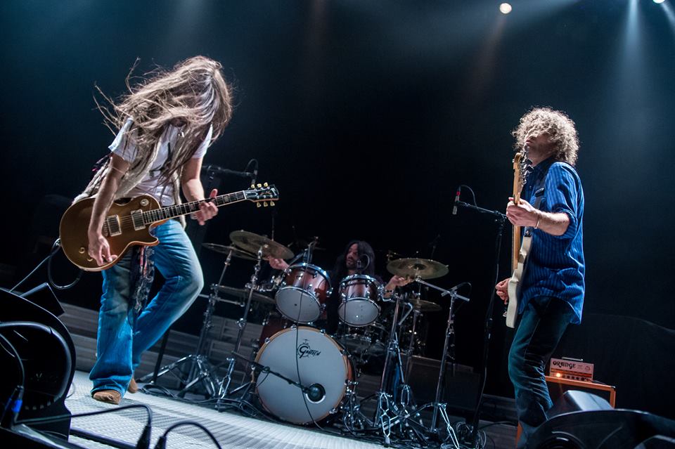 John Evans Band, Josh Buckley﻿ in Austin at The ABGB