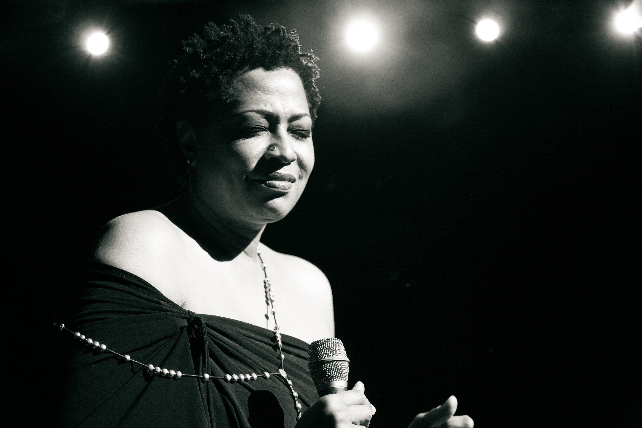 Lisa Fischer in Seattle at Dimitriou's Jazz Alley