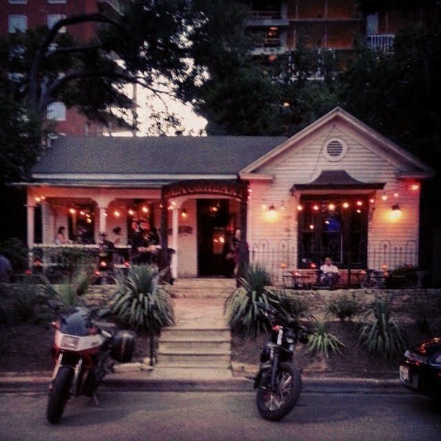 Peter Shults (of Hello Wheels), Aaron McDonnell & Lee Jaster in