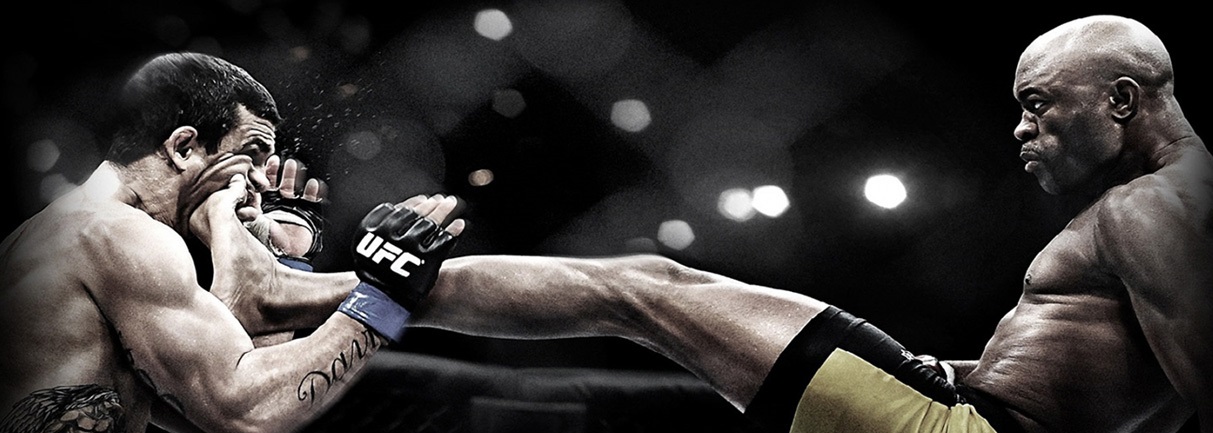 UFC FIGHT NIGHT: EDGAR vs. SWANSON in Austin at Frank Erwin Center