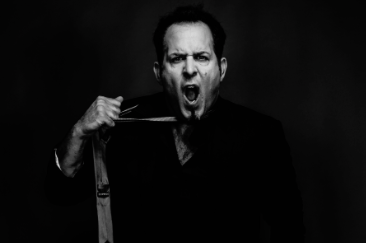 Craig Gass in Seattle at Neptune Theatre