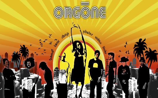Official Art Outside Pre-Party feat. Orgone, Mingo Fishtrap